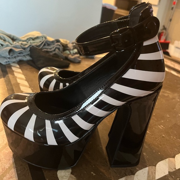 YRU | Shoes | Yru Monster High Collaboration Heels | Poshmark